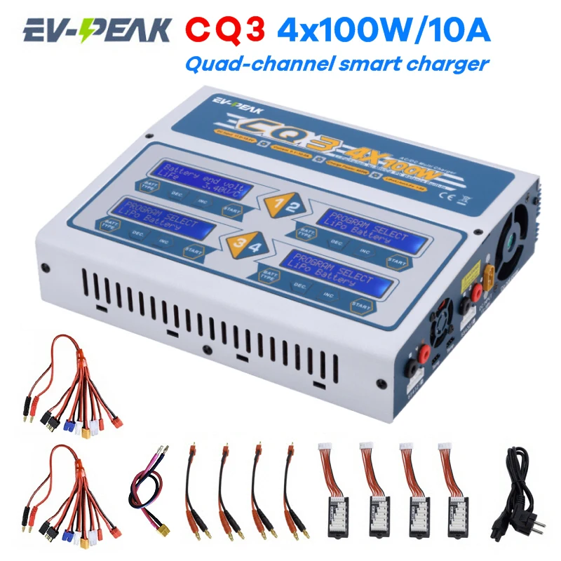 New-Version-EV-PEAK-CQ3-100Wx4-10A-1-6S-Balance-Charger-with-JST-XH-Adapter-Board.jpg