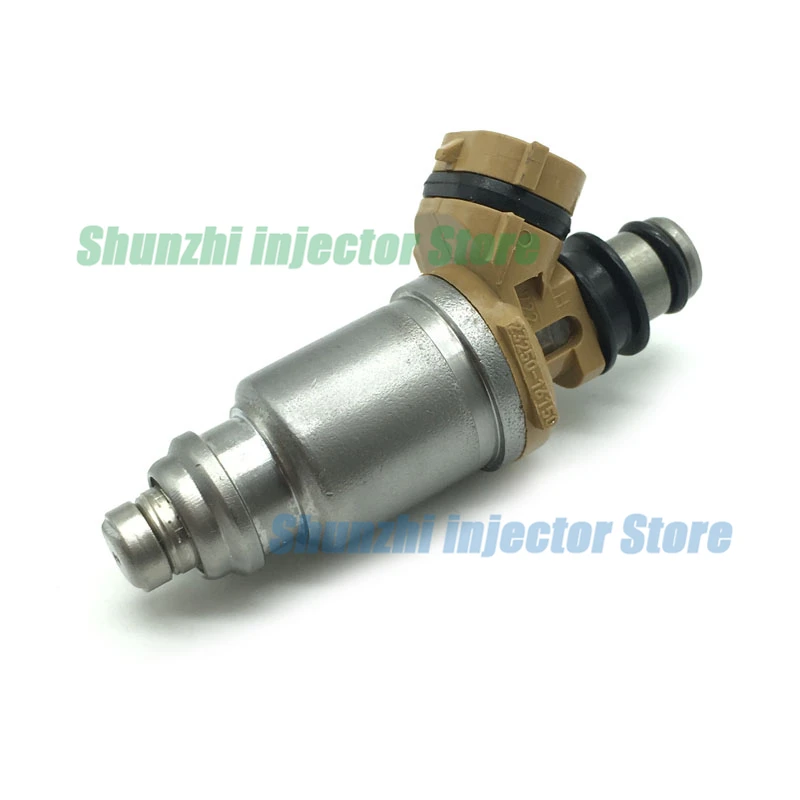 หัวฉีดหัวฉีดสำหรับ Toyota Corolla AE110 4AFE 5AFE OEM:23250 16150 23209 ...