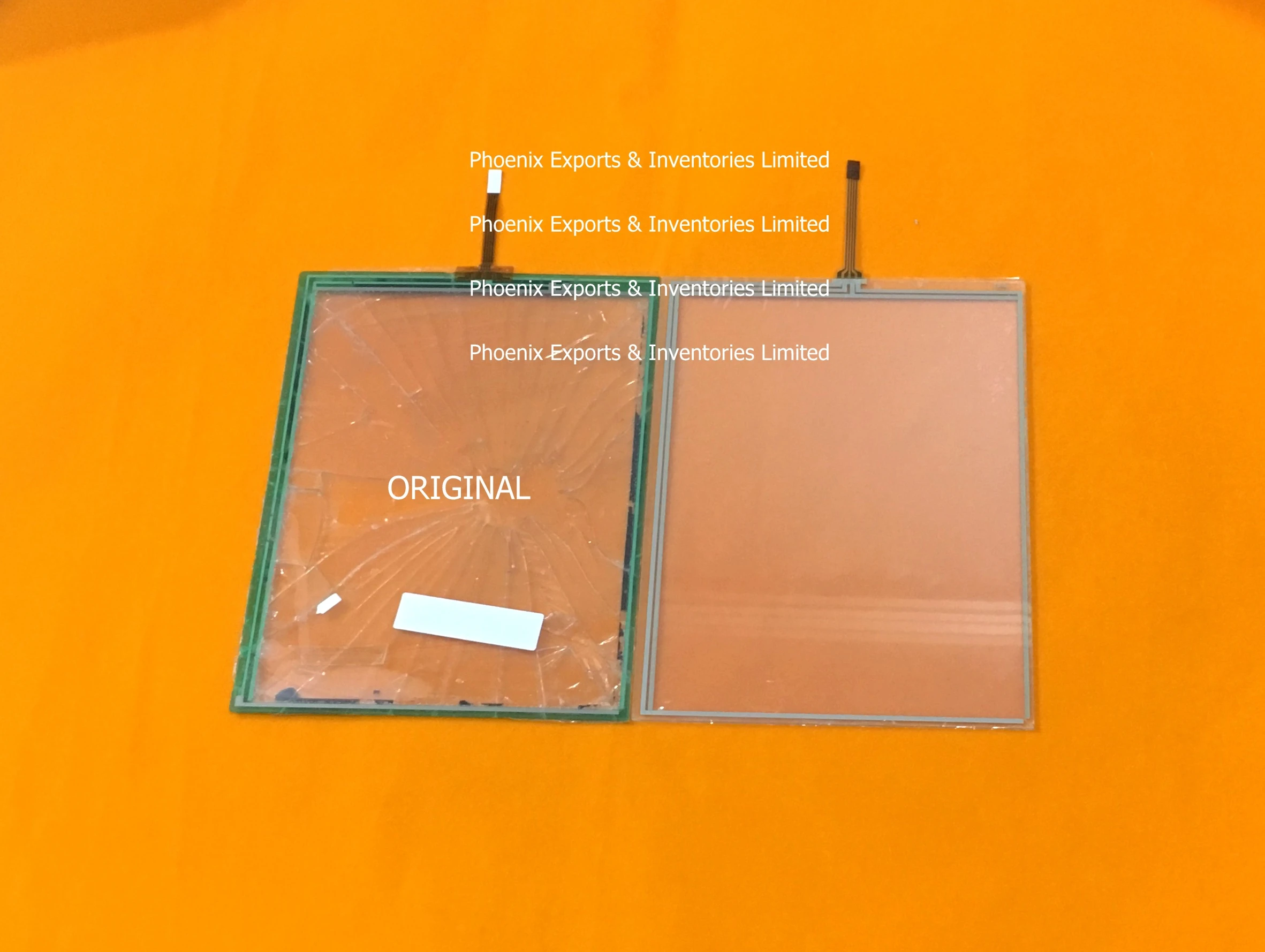 Brand New Touch Screen Digitizer For Korg Kronos / Kronos 2 Touch ...