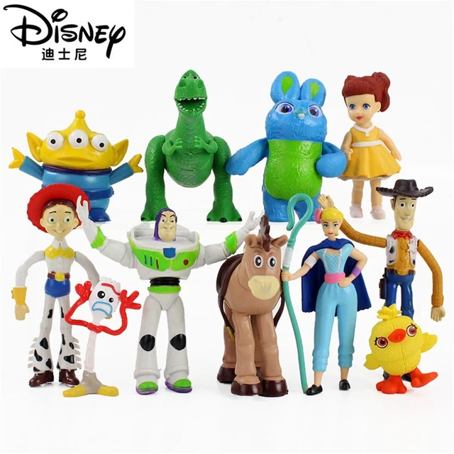 Toy Story Character Dolls