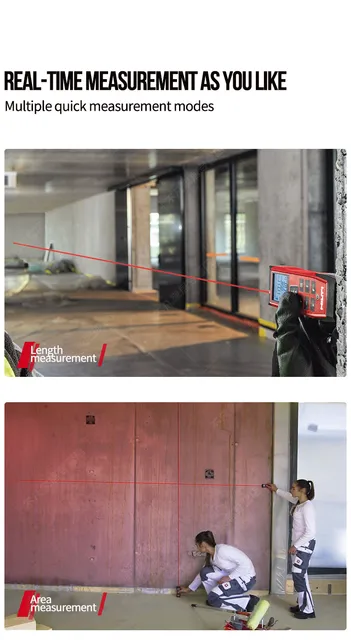 Hilti 650 PD-E Laser Range Meter With (2) AAA Batteries,, 56% OFF