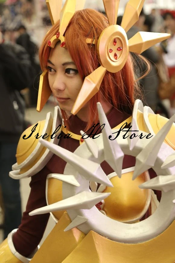 Leona League Of Legends Cosplay