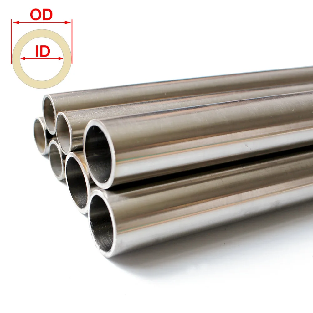 Stainless-Steel-Tube-OD-30mm-Outer-Diameter-ID-27mm-26mm-24mm-22mm-20mm ...