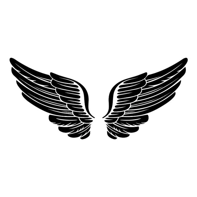 Left Angel Wing