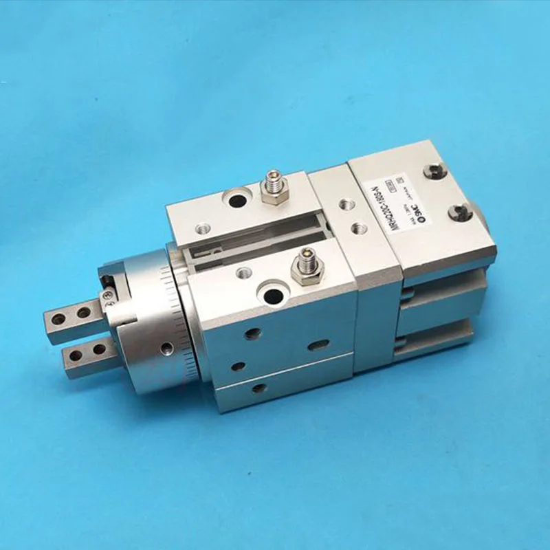 rotate-finger-cylinder-robotic-swinging-with-gripper-SMC-MRHQ10D-90S-N ...