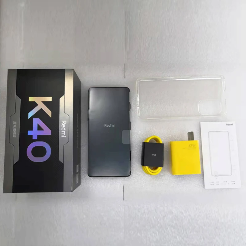 Gaming Xiaomi ゲーミング K40 Redmi 12gb/256gb - nimfomane.com