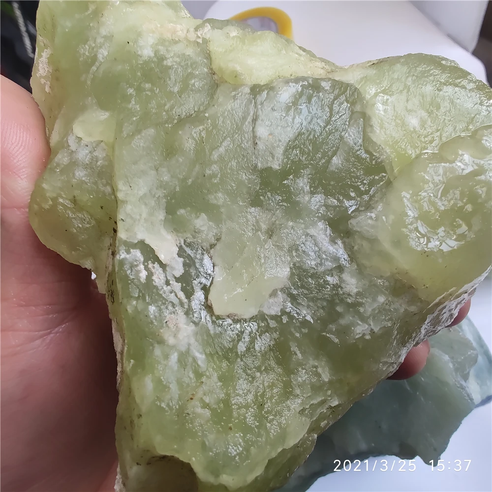 Serpentine Stone Rough