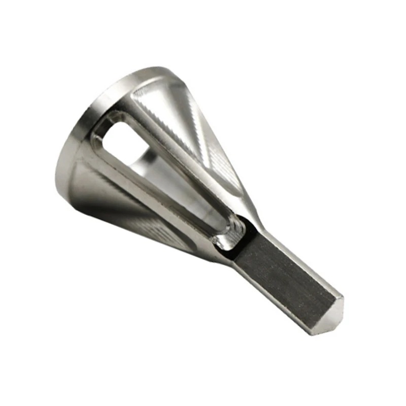 1pc Deburring External Chamfer Tool Triangle Handle Chamfering Machine ...