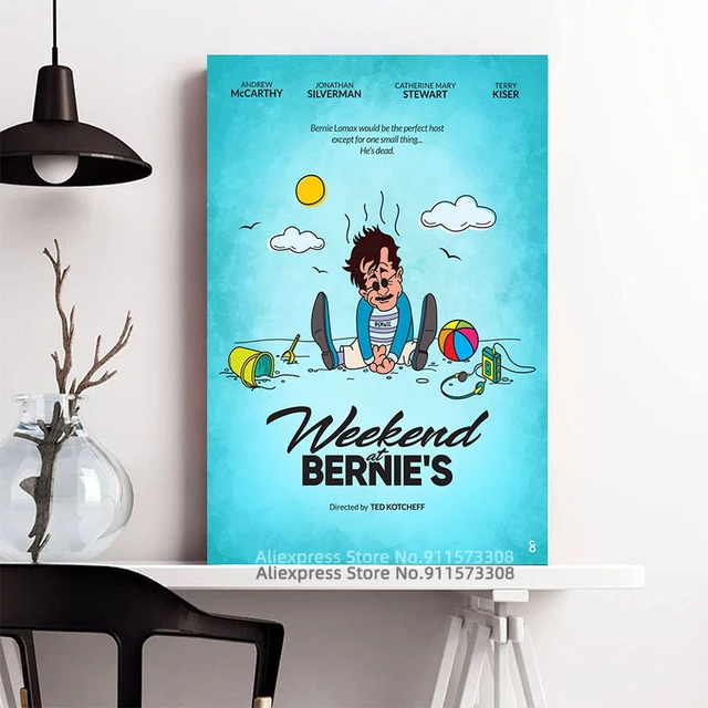 Bernie Movie Poster