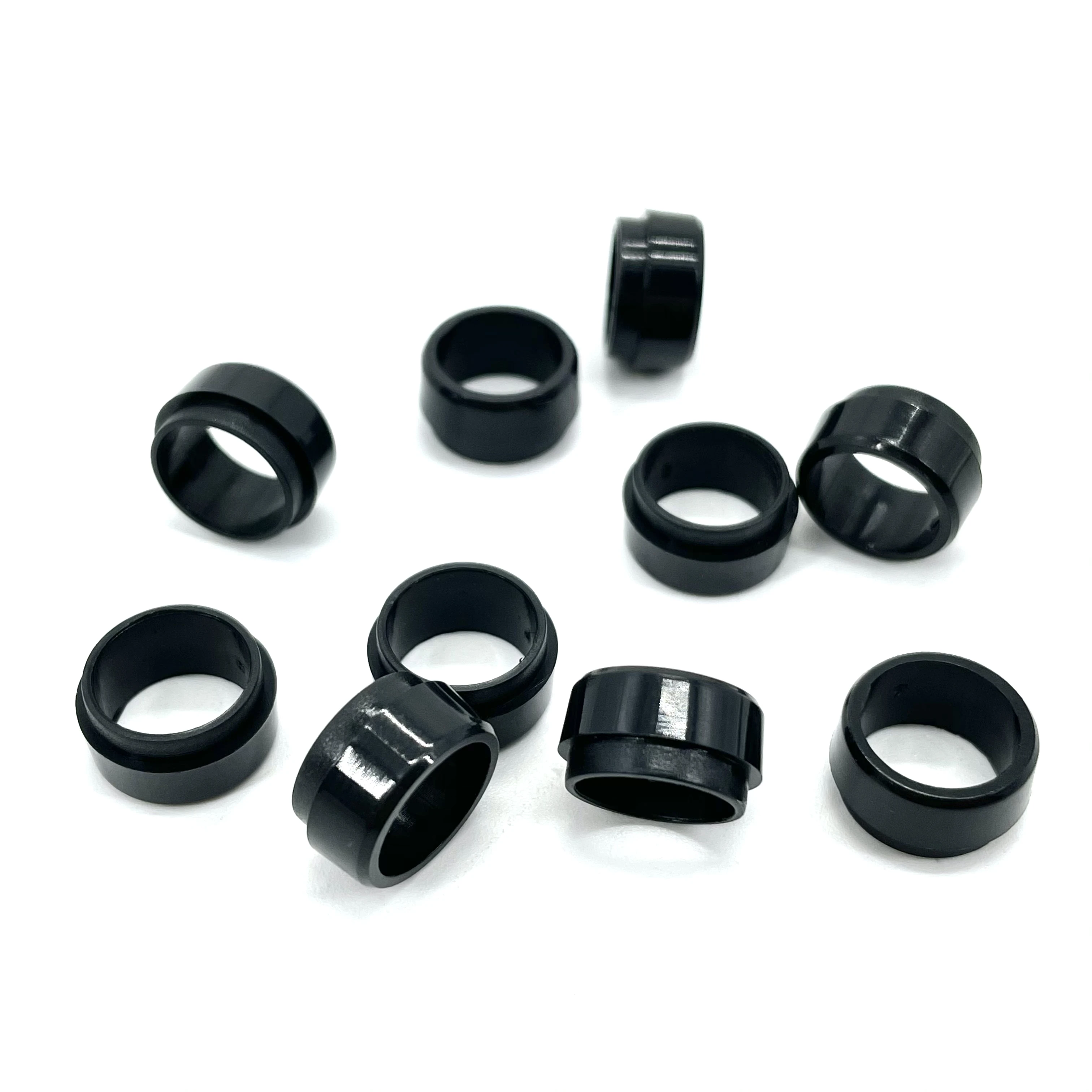 10pcs .335/.350/.370 Golf Ferrules For Taylormade M1 M2 M3 M4 M5 M6 Sim ...