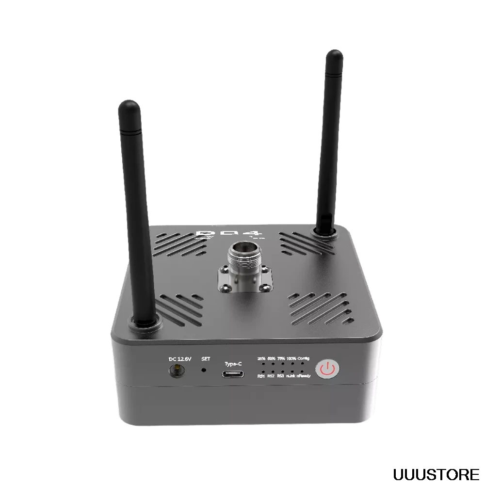 30km D04 Multi-link Signal Relay Two S-bus Signals And Data ...