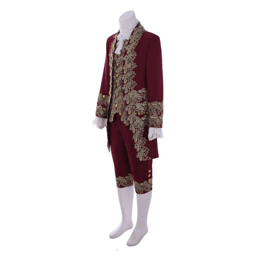 18th Century French Mens Clothing