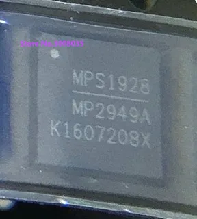 100% nuevo MP2949A MP2949AGQKT MP2949 QFN