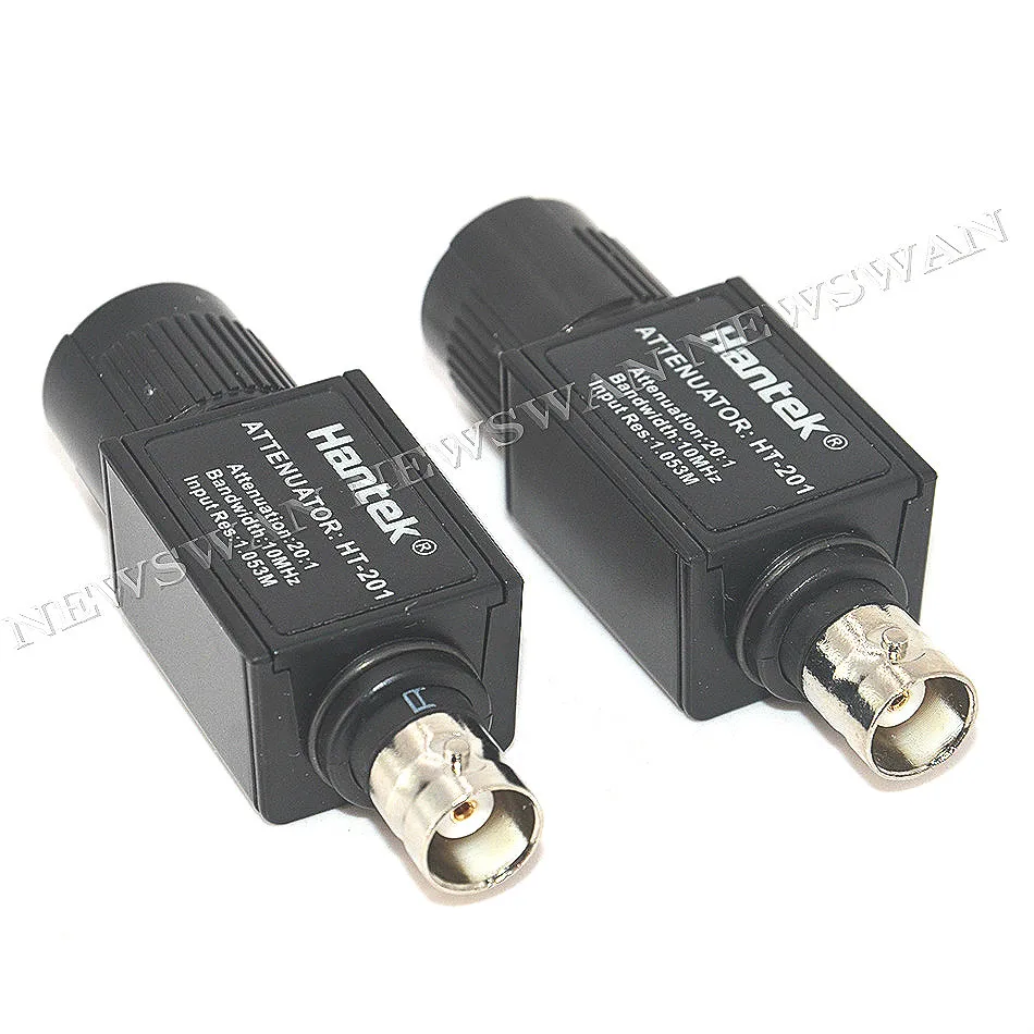 Oscilloscope Signal Passive Attenuator | Hantek Attenuator - 2pcs/lot ...
