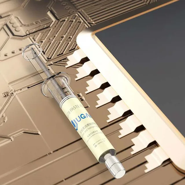 Ug-78 Paste Bga Pcb No-Clean Scarder Szigetelés Hegesztés Fejlett ...