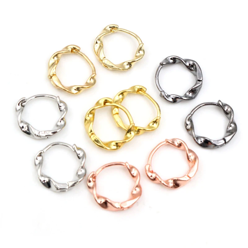 10pcs-14x13mm-Silver-Color-French-Earring-Hooks-Lever-Back-Open-Loop ...