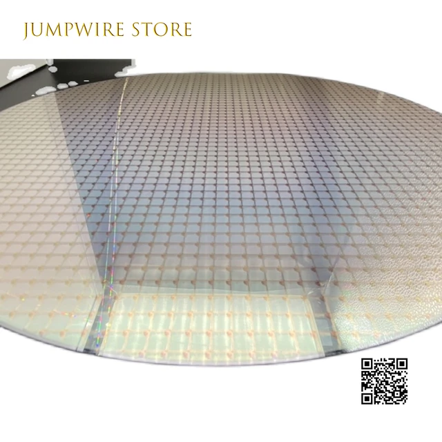300mm Silicon Wafer
