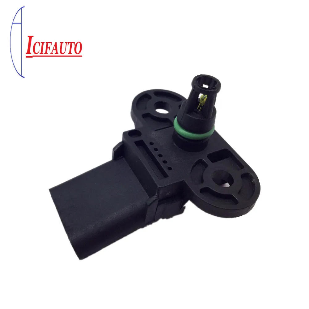 0261230031-FOR-AUDI-A3-VW-FSI-MAP-PRESSURE-SENSOR-06B-906-051-0261-230 ...