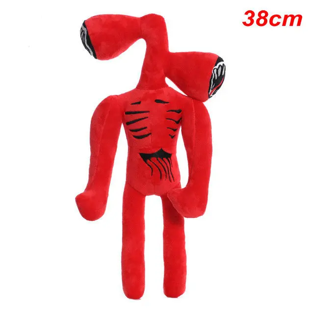 Nuevos juguetes de peluche de Anime Scp Siren Head, figura de peluche ...