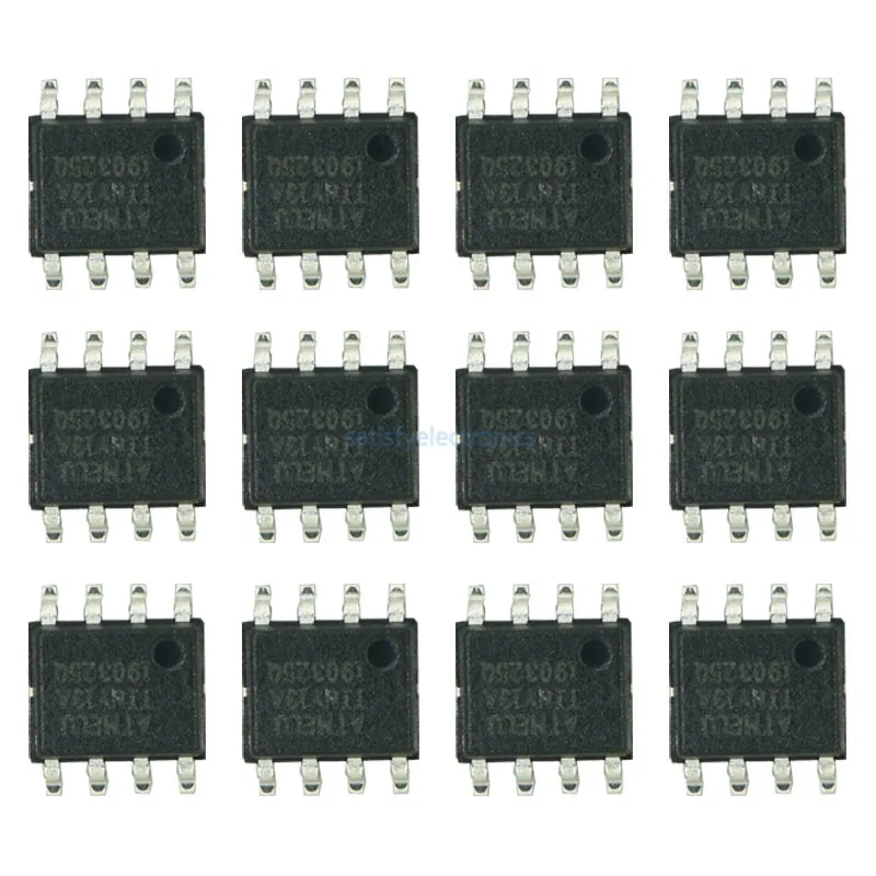 (5piece)100% New ATTINY13 ATTINY13A TINY13A ATTINY13A SSU ATTINY13A SU SOP 8 Chipset|Replacement ...