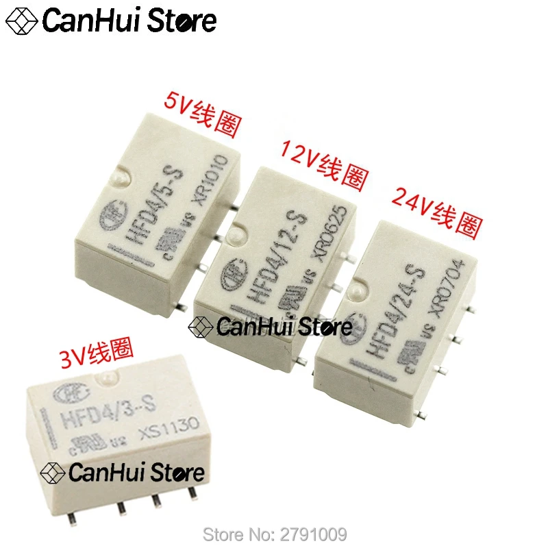 1Pcs-HongFa-Signal-Relay-HFD4-3-S-HFD4-5-S-HFD4-12-S-HFD4-24-S.jpg