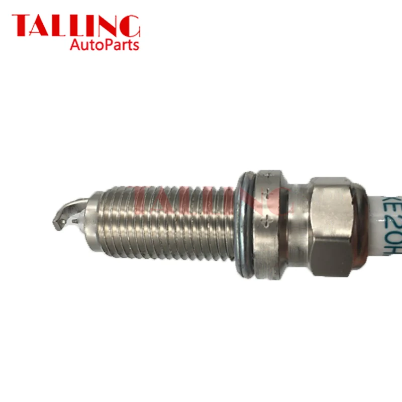 10pcs/lot 22401 JD01B FXE20HR11 double iridium spark plugs for A ltima ...