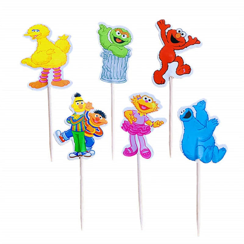 Baby Big Bird Clipart