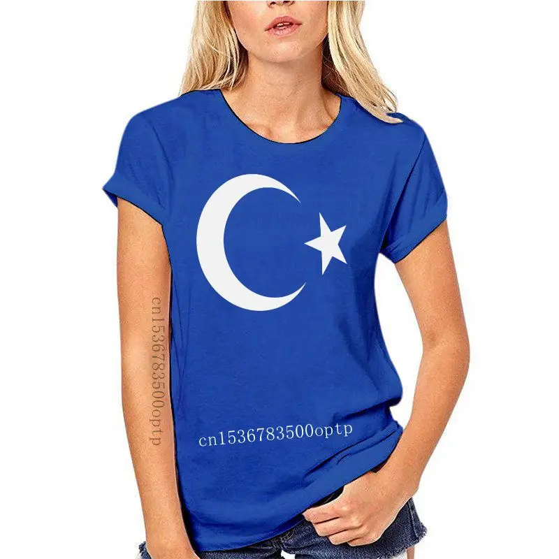 New Women'S Tee Turkei Damen T Shirt Turkey Turkiye Flagge Istanbul ...