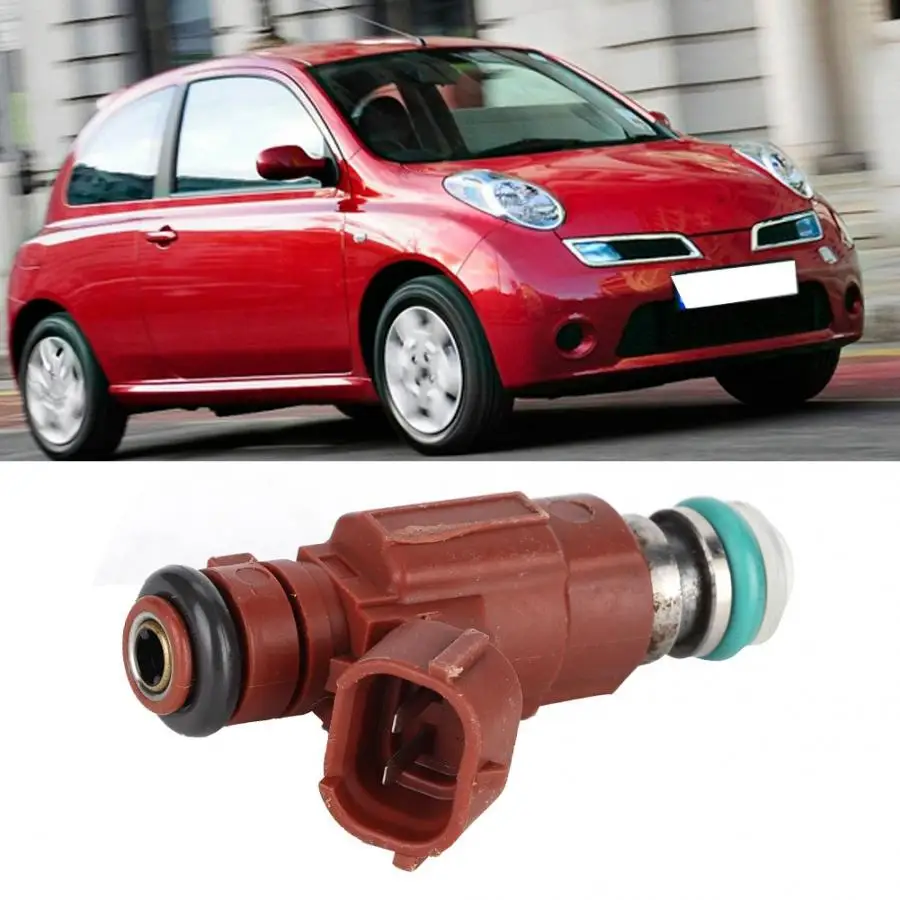 Inyector de combustible para motor inyector de combustible para Nissan ...