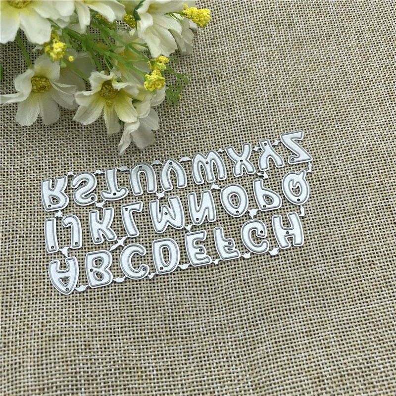 Metal Label Tag Cutting Dies | Metal Letter Die Cutting | Metal Cutting ...