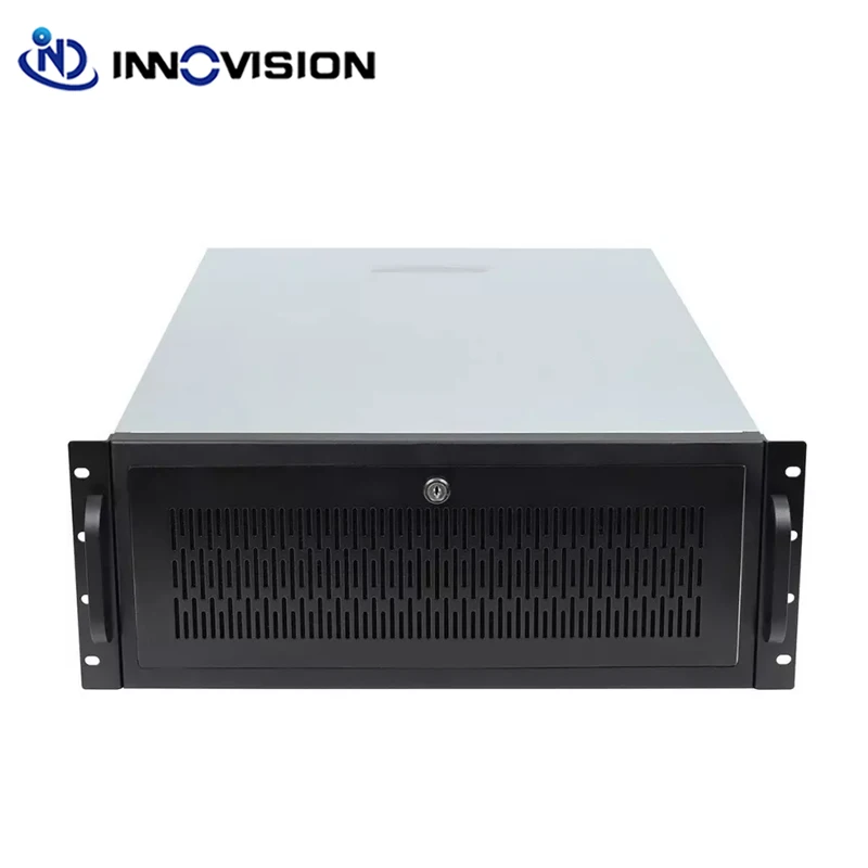 New-technology-AI-GPU-server-case-4U-19inch-bitcoin-rackmount-chassis ...