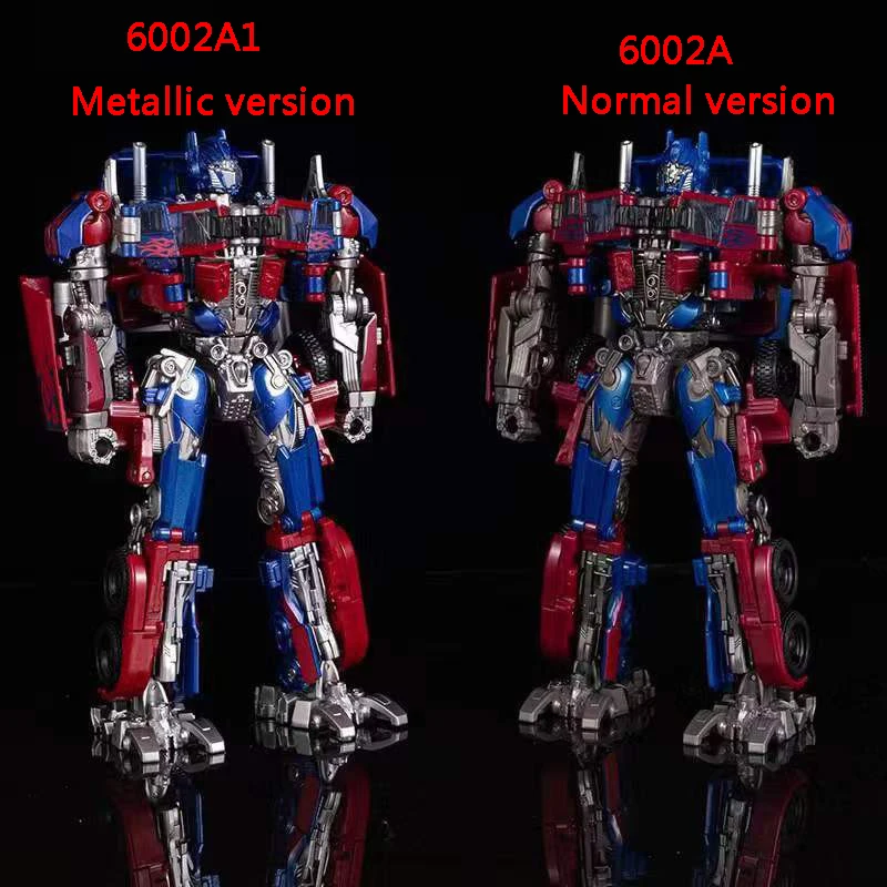 BW H6002 (KO oversized SS-05 Optimus) | TFW2005 - The 2005 Boards