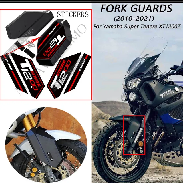 Super Tenere Stickers