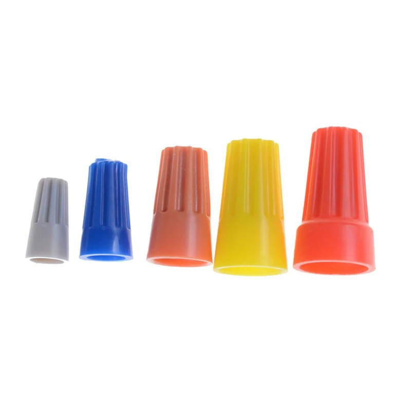 Wire, Cable & Conduit Business & Industrial Plastic Twisting Cable Nuts ...