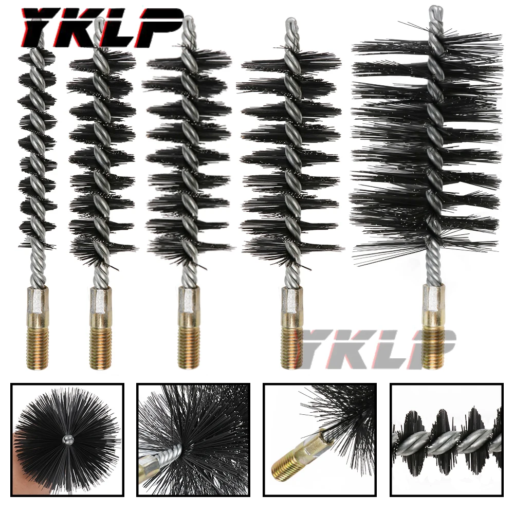 Thread-Wire-Brush-Metal-Handle-18-22-25-32-40-50mm-Brush-Working-Steel ...