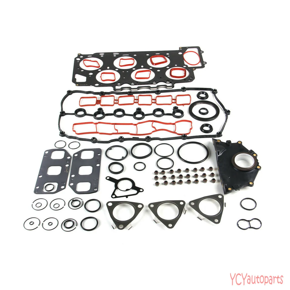 Johonneur de soupape de vilebrequin de tête de moteur, ensemble de ...