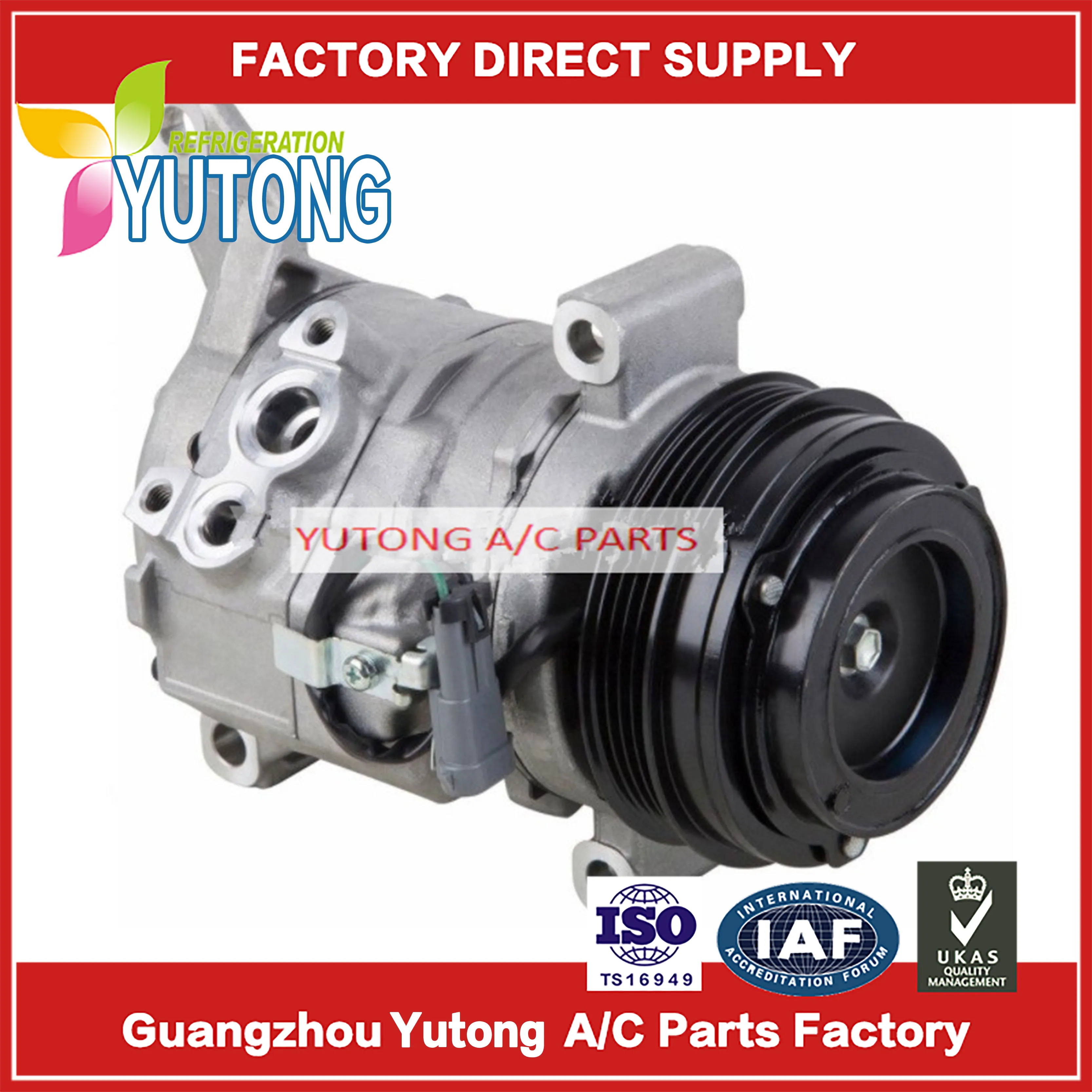 Acコンプレッサーシボレーゼネラルモーターズ: 19130450 20784066 25891791 25940199 25940200 ...