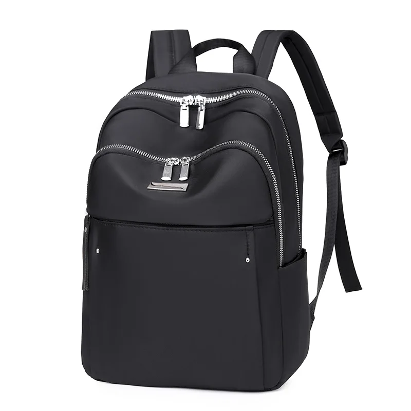 Fashion backpack ladies new Oxford cloth waterproof multi function ...