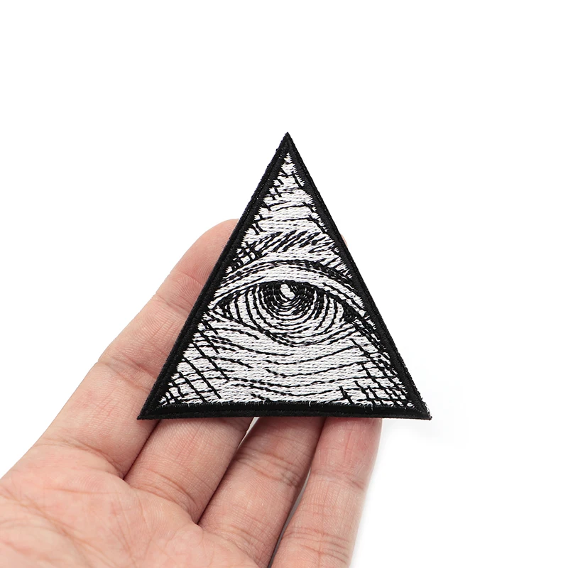 Egyptian Eye Triangle