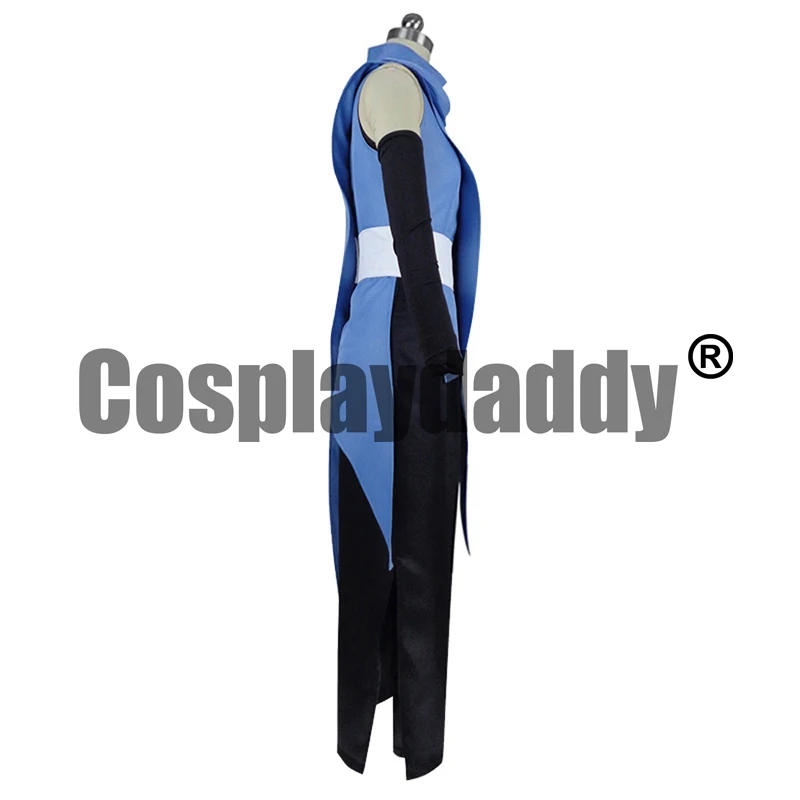 Fashion Costumes Castlevania animated series Season 3 Sypha Belnade ...