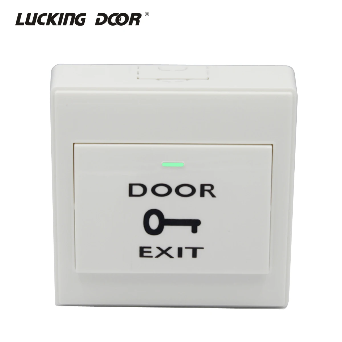 86mm-DC-12V-Push-Exit-Release-Button-Switch-with-Button-Box-for-Door ...