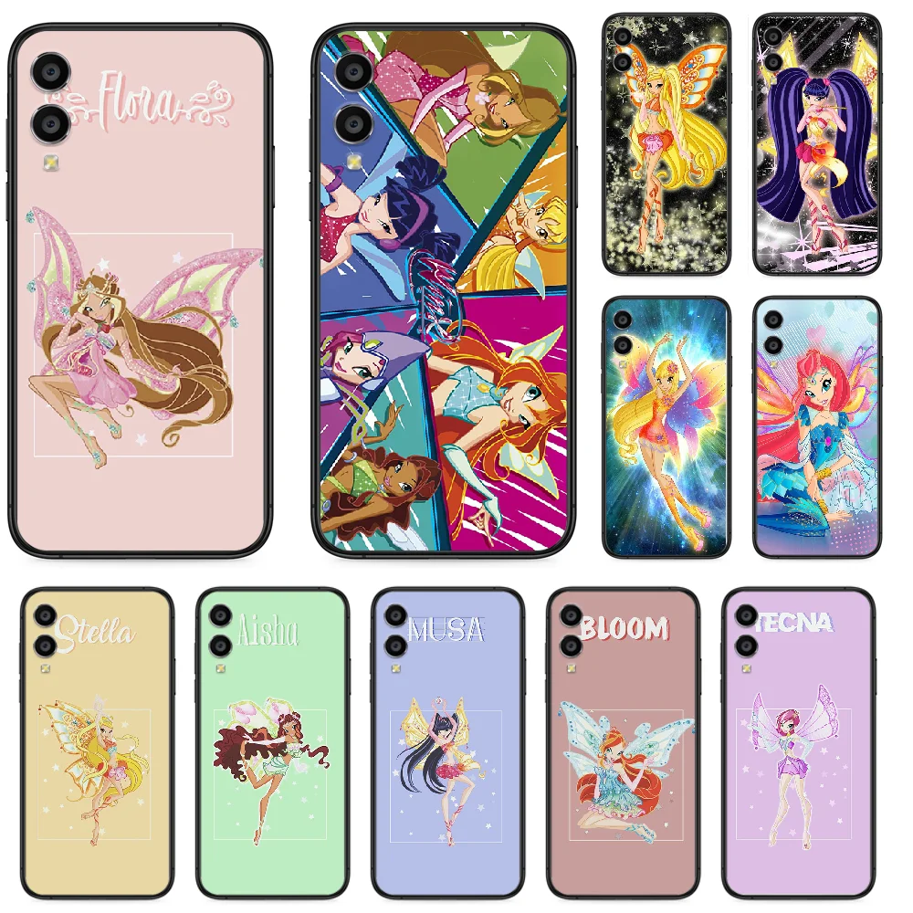 Aja per favore non farlo bevanda cellulare winx sui Medicina casetta