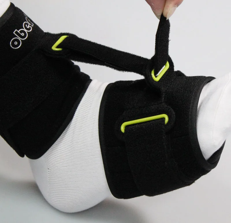 1-Pcs-Adjustable-Foot-drop-braces-orthopedic-Ankle-Joint-Support-Brace ...