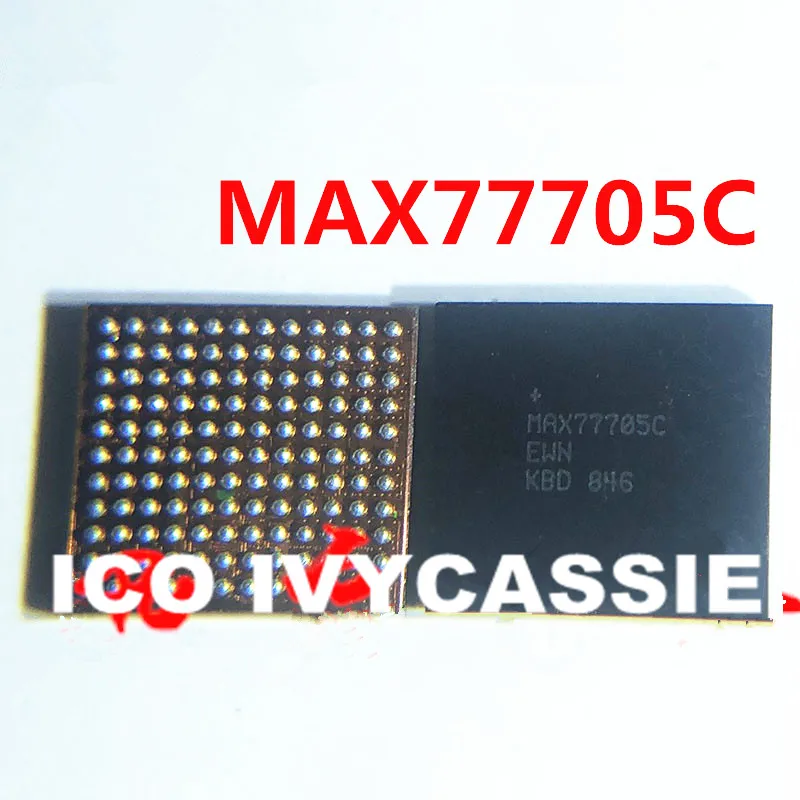 MAX77705C Power IC For Samsung S10 Power Management Chip PM PMIC MAX77705