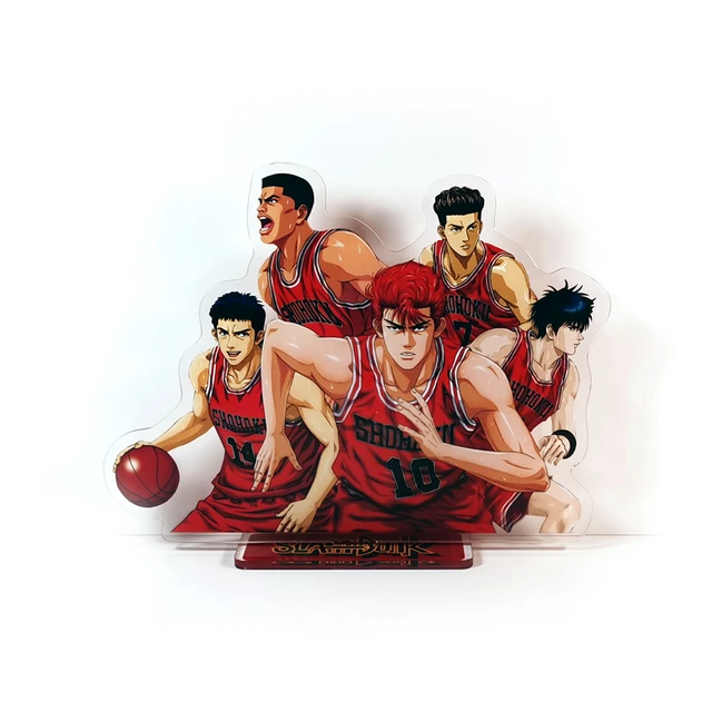 Slam Dunk Anime Hanamichi And Rukawa