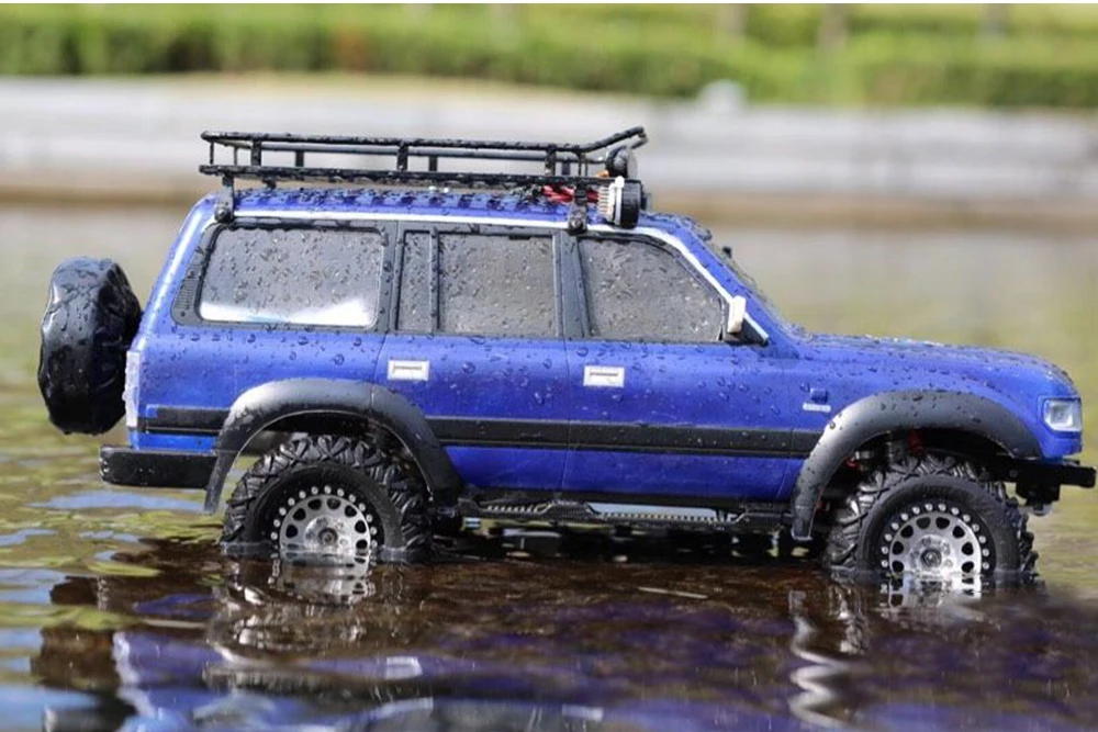 Fimonda металлический кронштейн для RC автомобиля LC80 | AliExpress