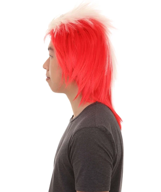 Funny Mullet Wigs