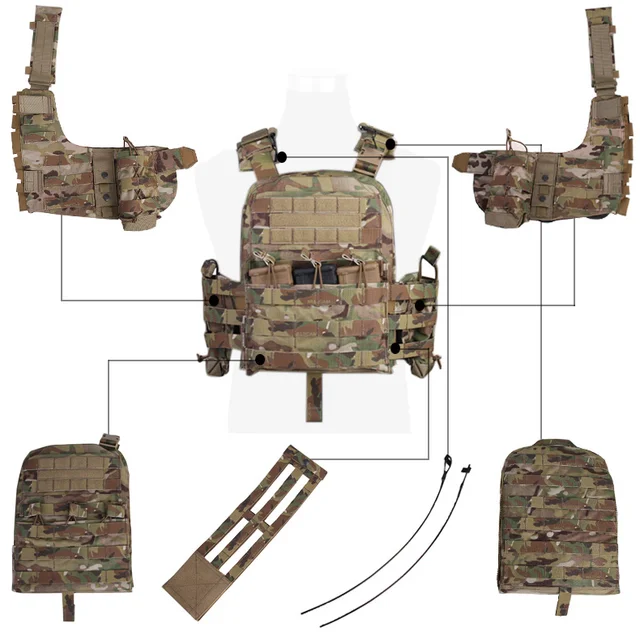 Devgru Plate Carrier