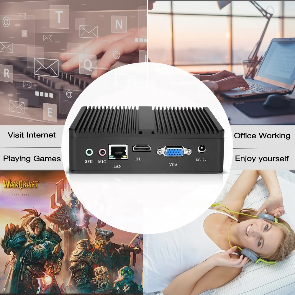 Mini-Laptop-computer-Intel-j1900-1800-Tablet-PC-and-gaming-desktop ...