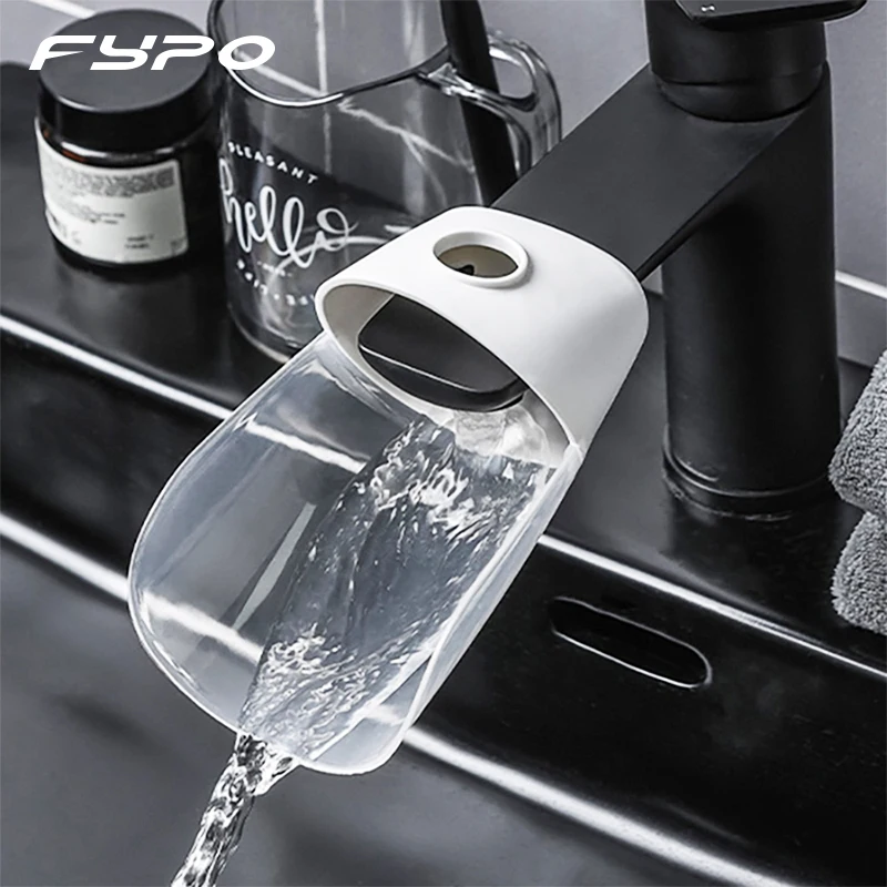 Silicone Faucet Extender Water Tap Extension | Bathroom Accessories ...